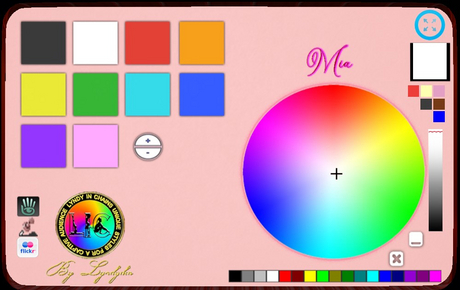 Second Life Marketplace Demo Mia